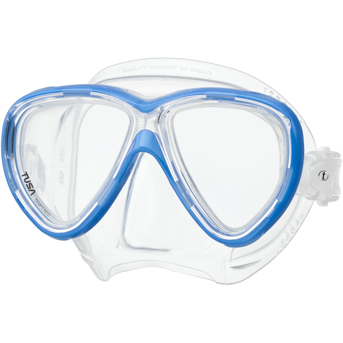 tusa freedom one mask | Dive HQ Auckland Shop