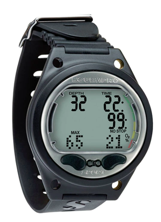 Aladin Sport MX Wrist Computer