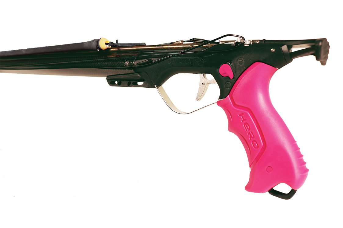 beuchat hero carbone speargun 750mm | Dive HQ Auckland Shop