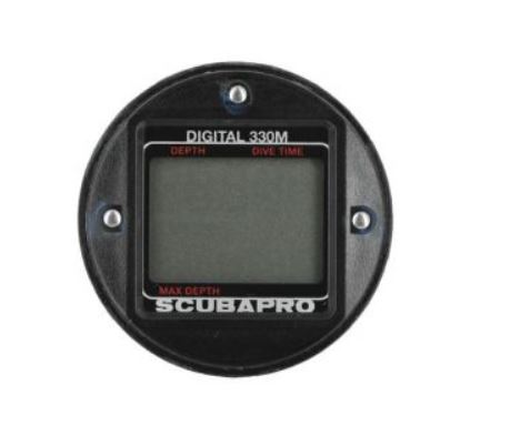 scubapro digital 330m bottom timer module only | Dive HQ Auckland Shop