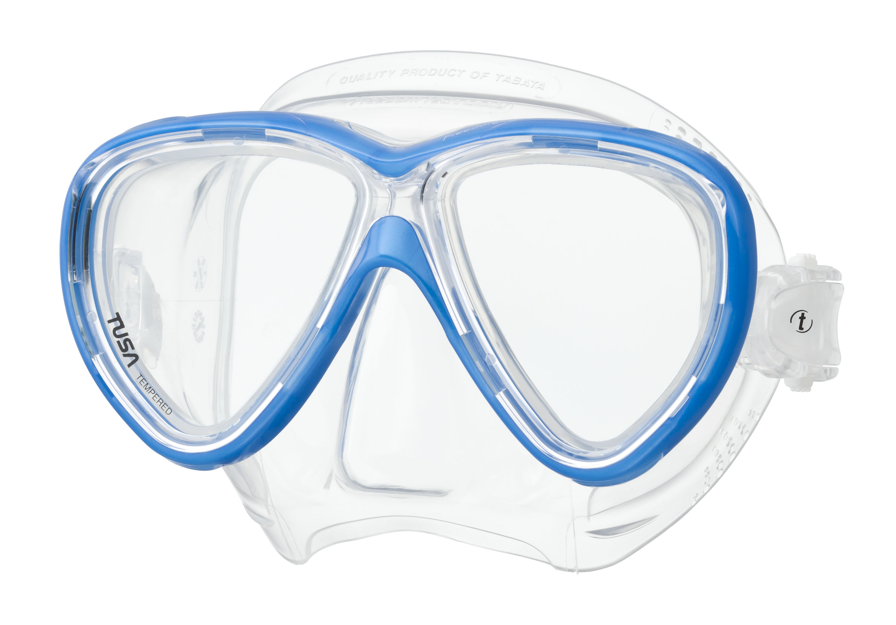 tusa freedom one mask | Dive HQ Auckland Shop