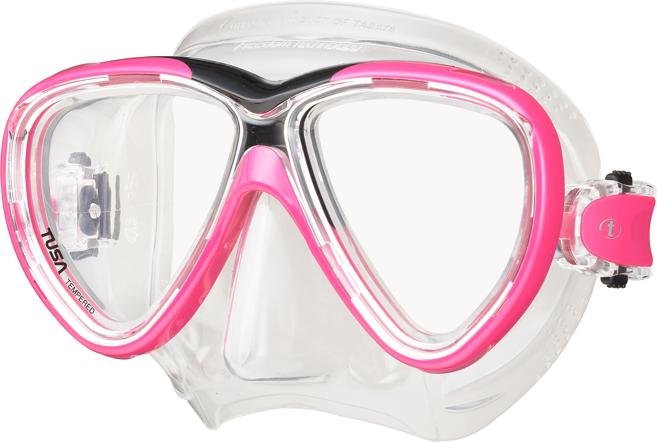tusa freedom one mask | Dive HQ Auckland Shop