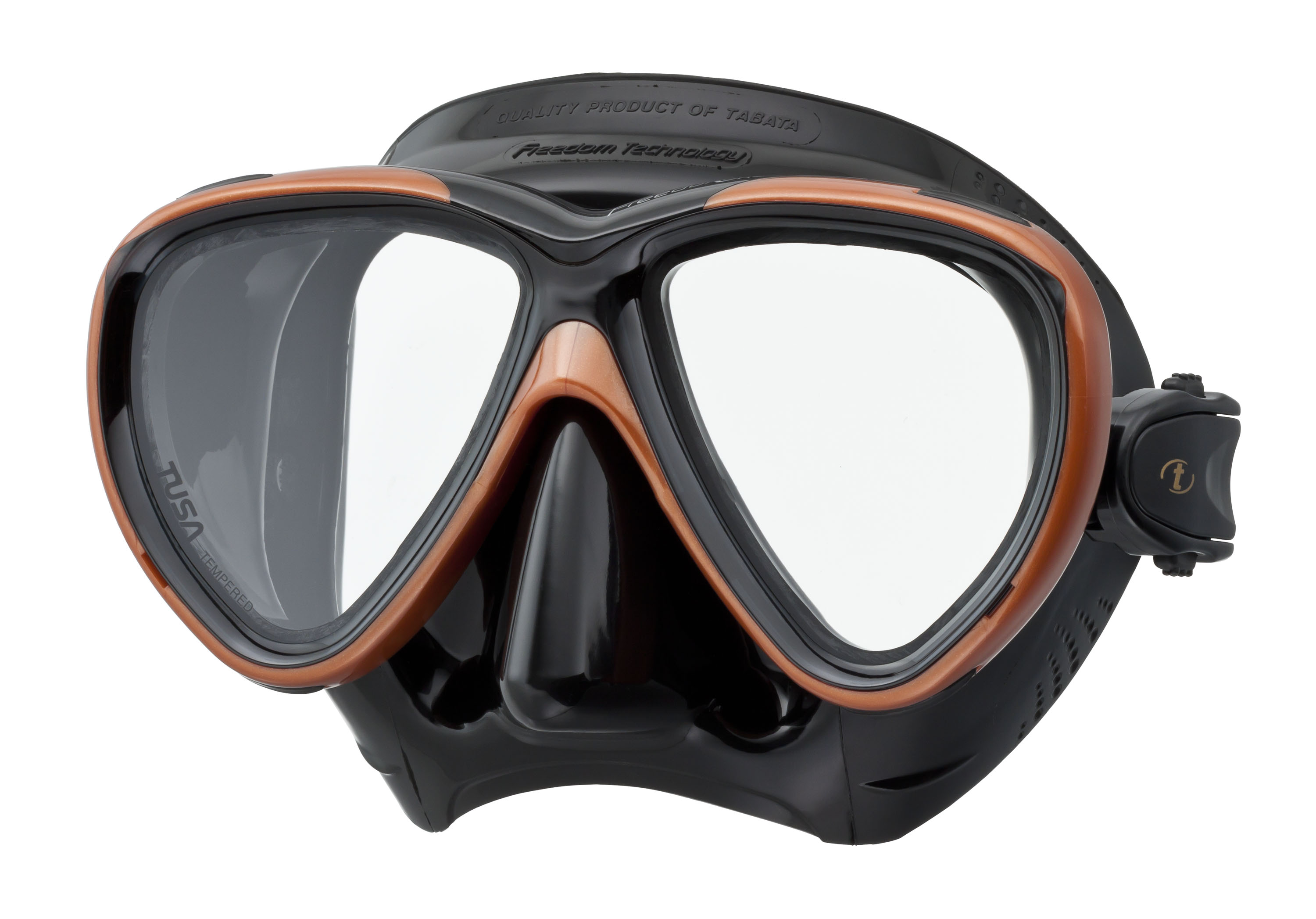 tusa freedom one mask | Dive HQ Auckland Shop