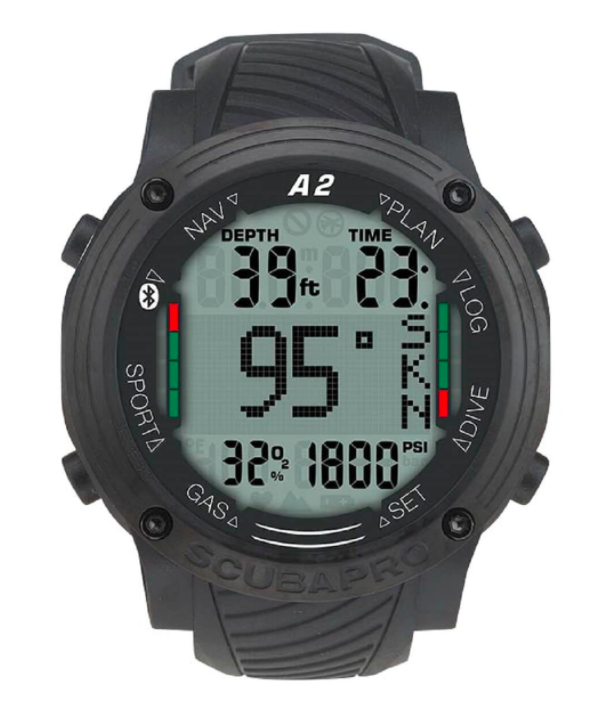Aladin A2 Dive Computer