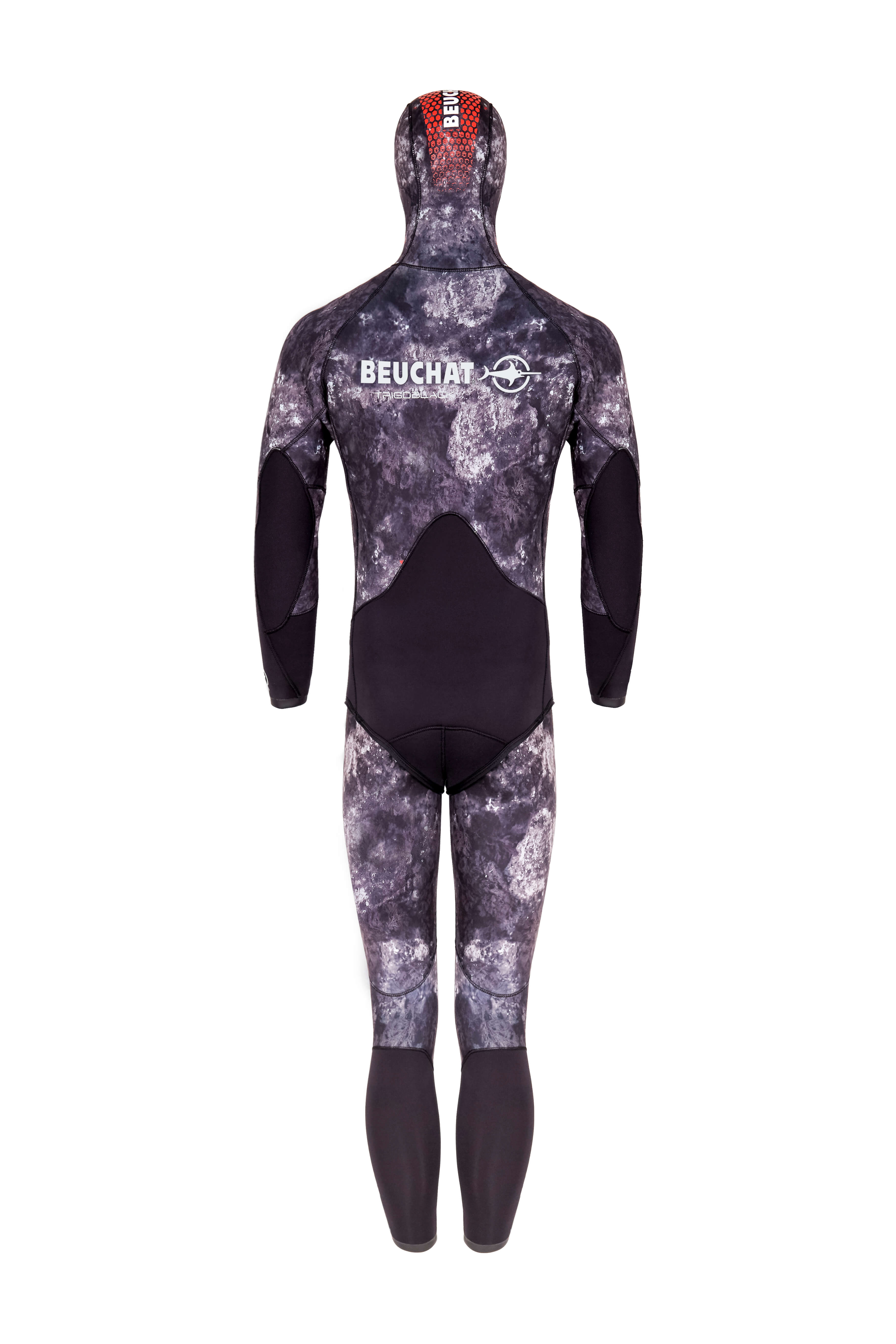 beuchat trigoblack 7mm opencell long john | Dive HQ Auckland Shop