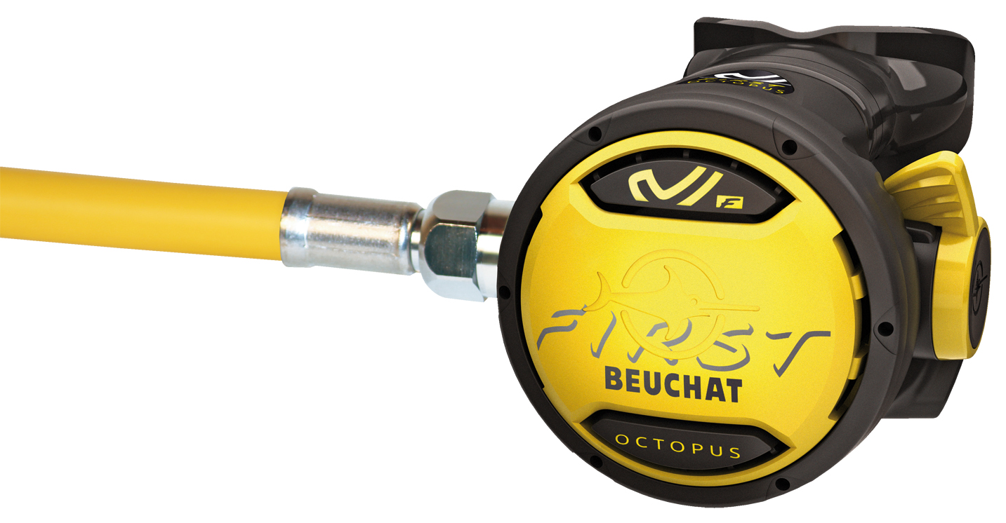beuchat | octopus | Dive HQ Auckland Shop